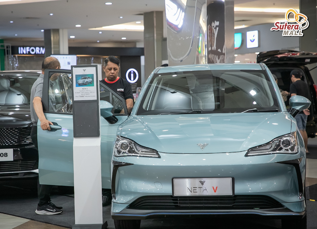 Neta V is now priced at under RM80,000 in Malaysia - SoyaCincau