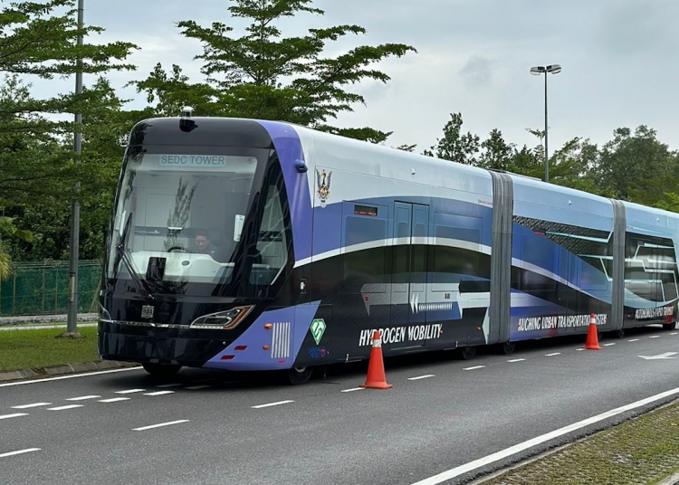 sarawak metro - SoyaCincau