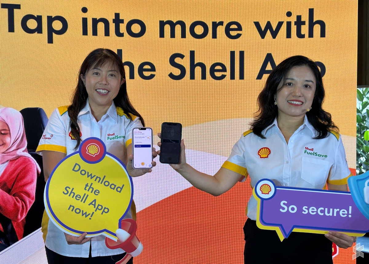 Shell Malaysia explains why its app requires OTP for every fuel transaction - SoyaCincau