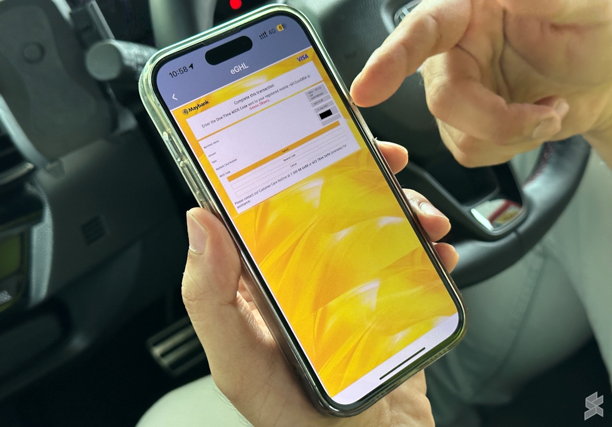 Shell Malaysia explains why its app requires OTP for every fuel ...