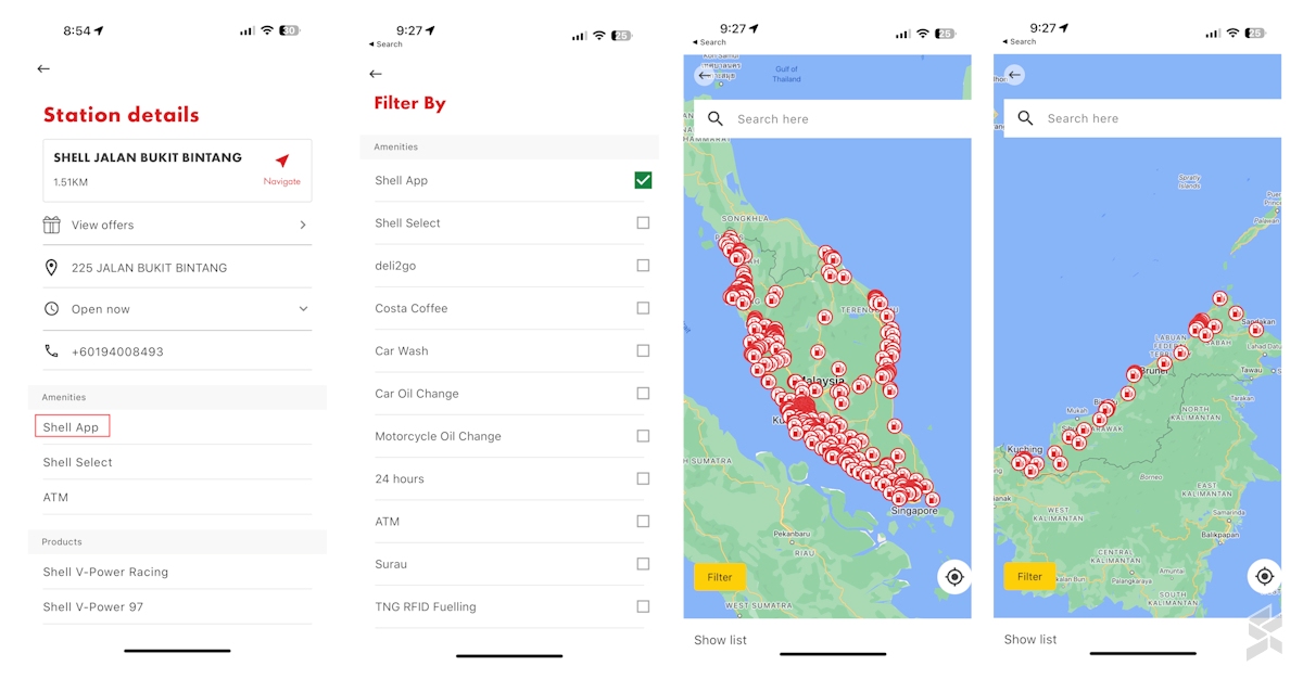 Shell Malaysia now has its own Setel-like fuel payment and rewards app ...