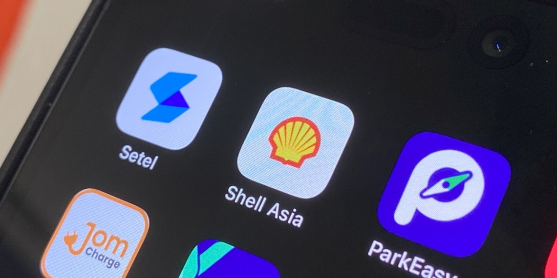 Shell Malaysia now has its own Setel-like fuel payment and rewards app ...