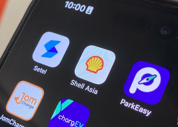 Shell Malaysia now has its own Setel-like fuel payment and rewards app ...