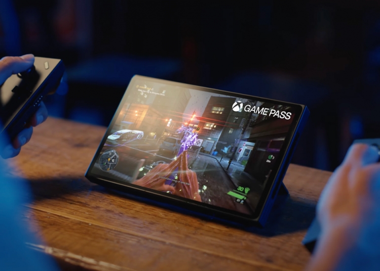 Lenovo Legion Go: A Windows-powered cross between the ROG Ally and the ...