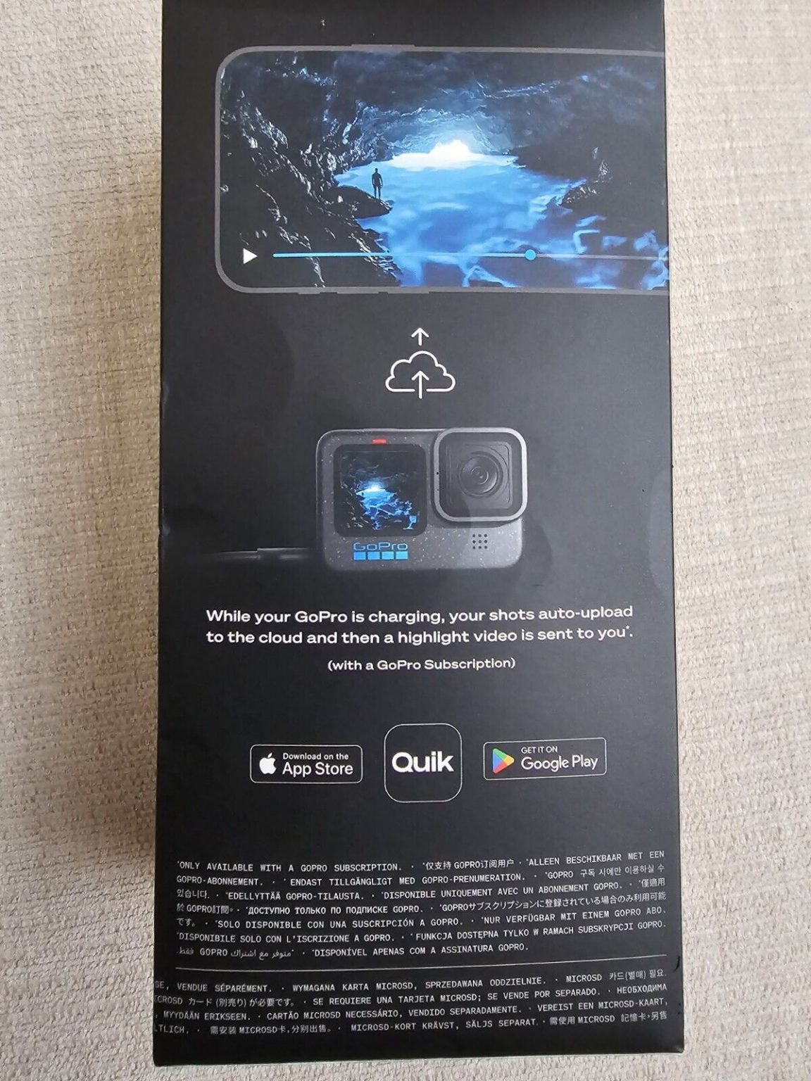 Sept 6th 2023 Hero 12 on the Market | GoPro Forums