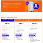 Unifi Air 5G: Unlimited 5G broadband for RM149/month, no termination ...