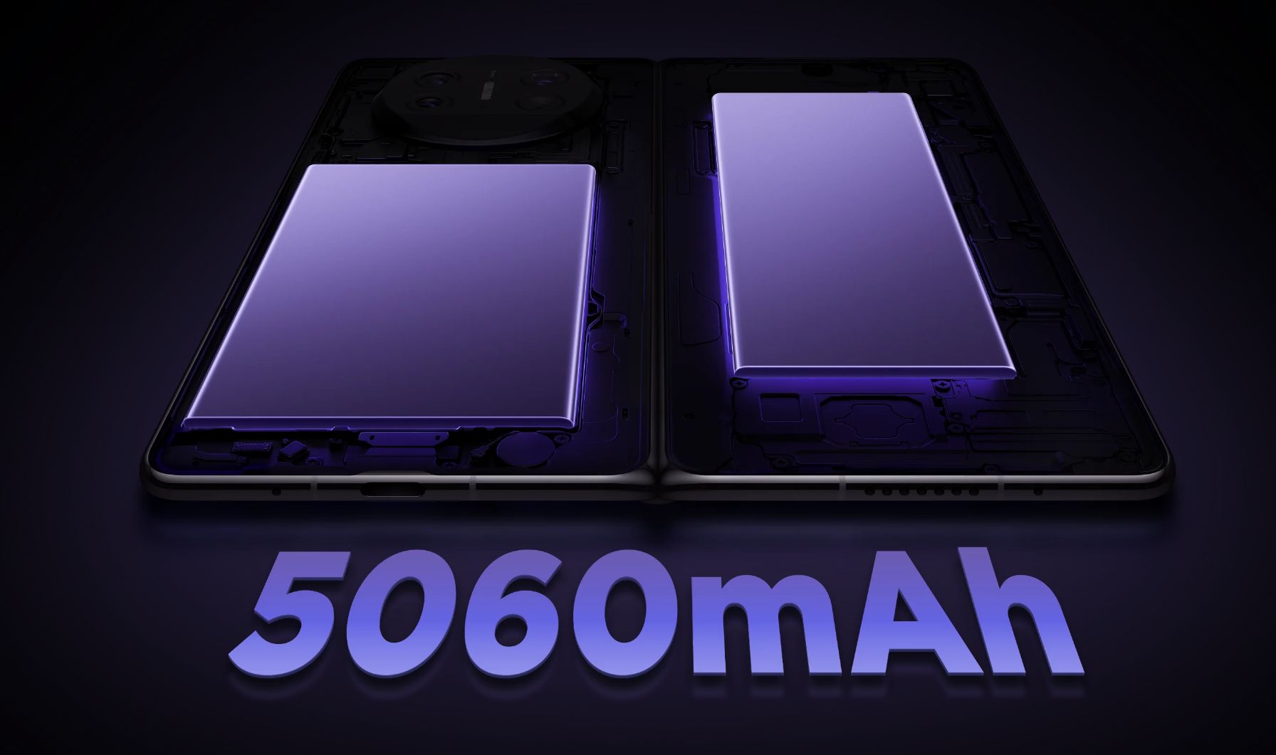 Huawei Mate X5: Huawei's latest foldable gets Kirin 9000S chip and ...