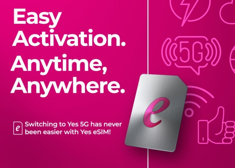 Yes 5G finally offers eSIM. Here's how to switch from a physical SIM ...