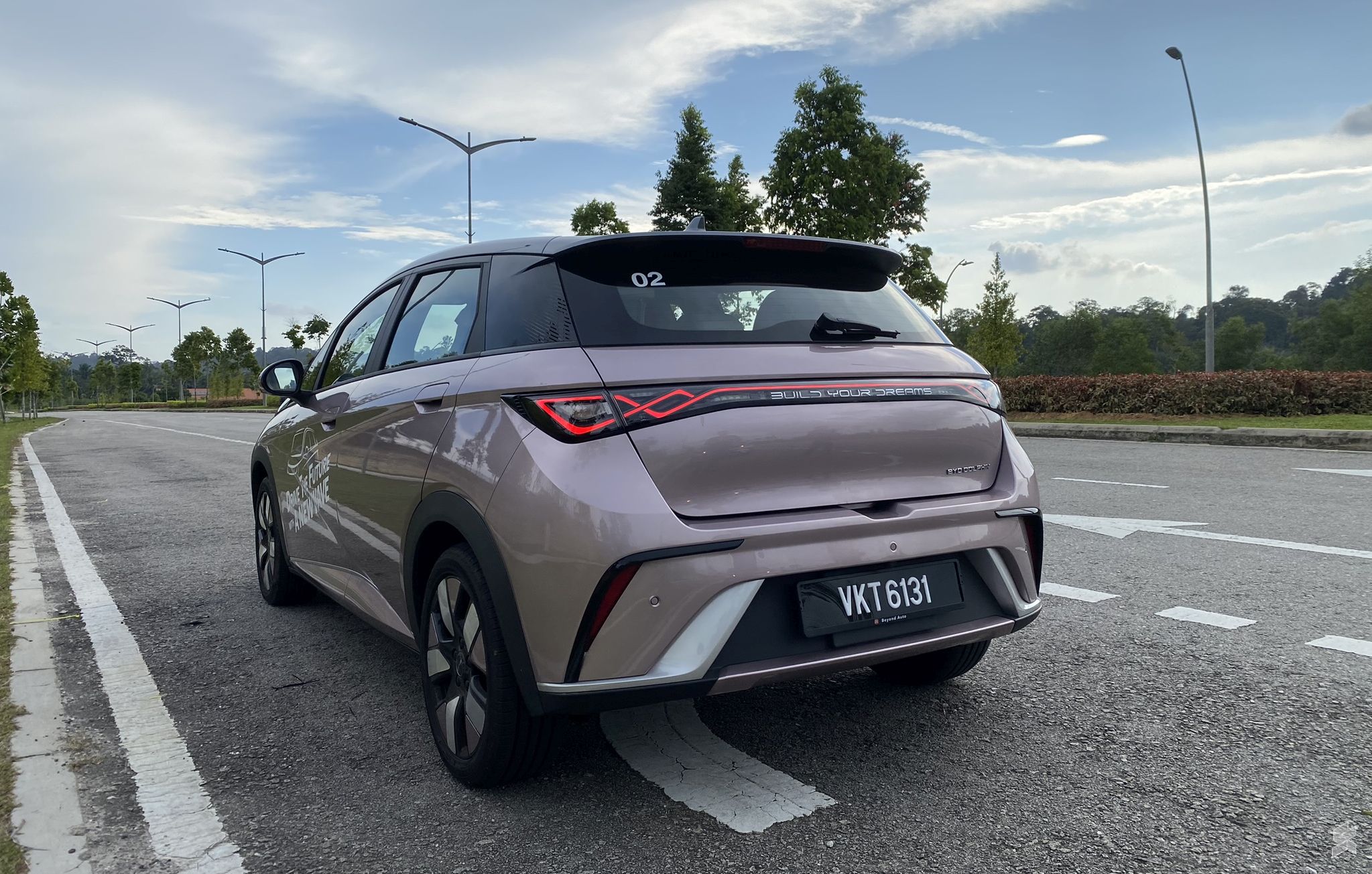 BYD Dolphin Premium Extended First Drive: Malaysia's cheapest new car ...