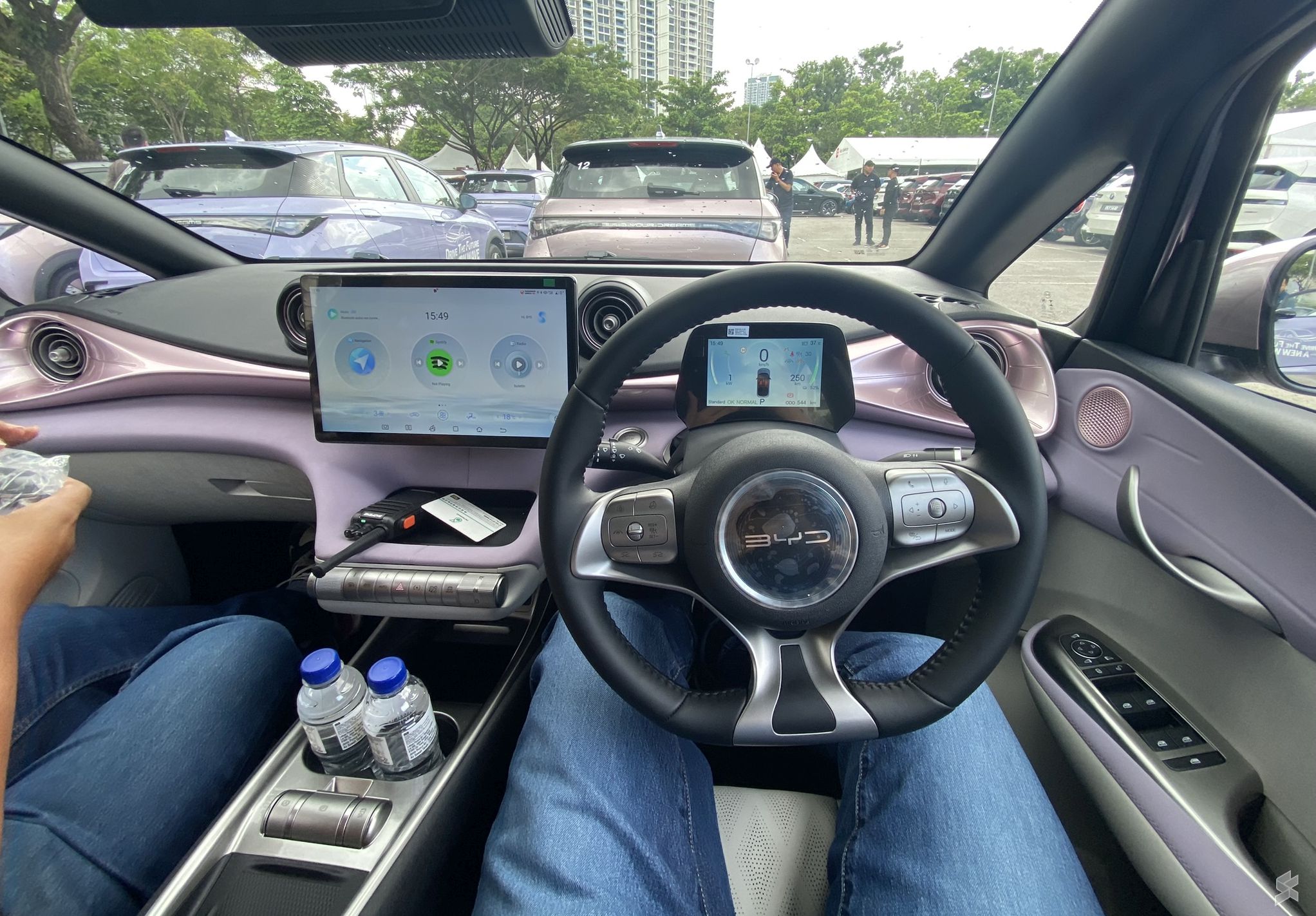 BYD Dolphin Premium Extended First Drive: Malaysia's cheapest new car ...