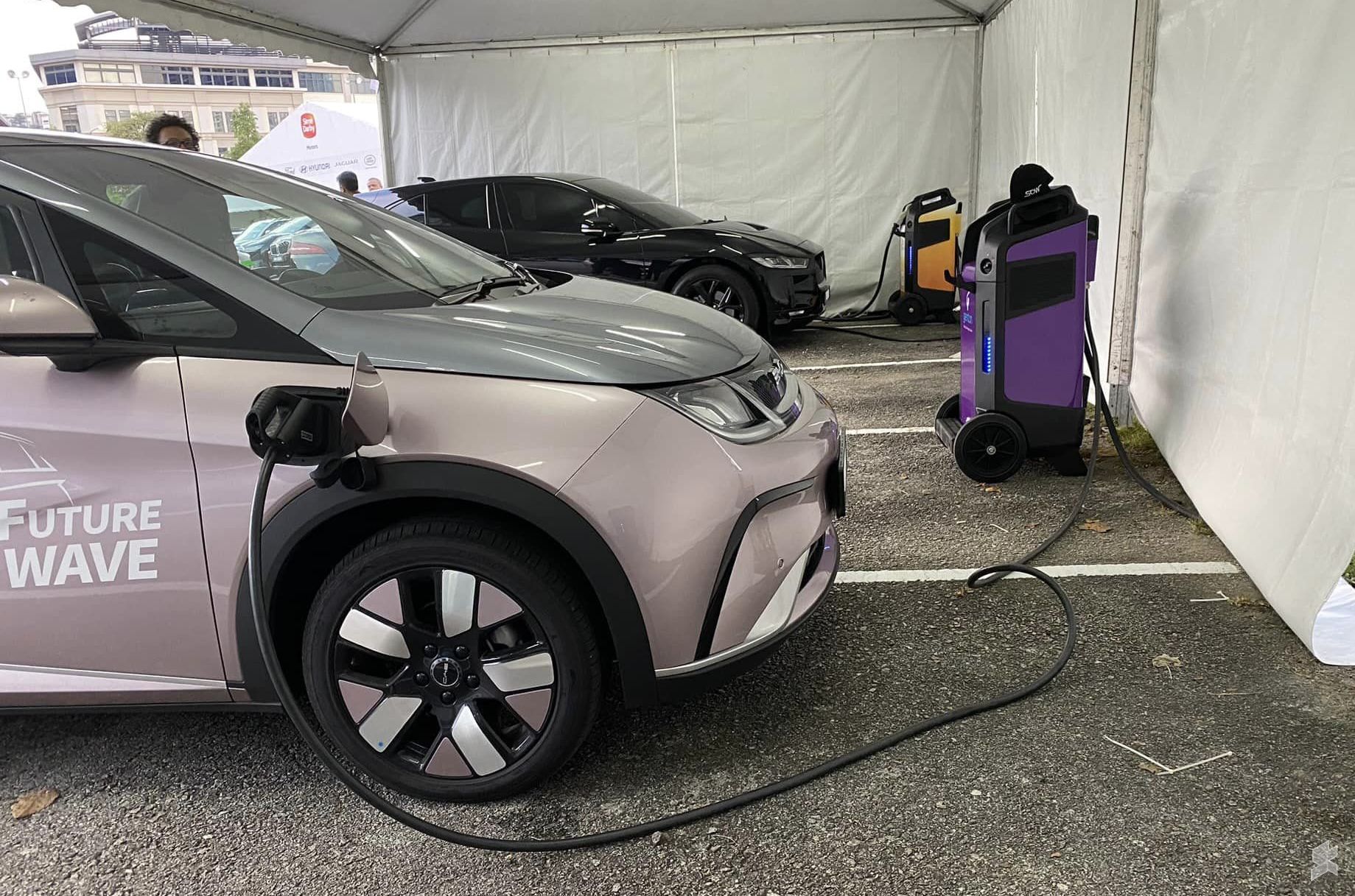 BYD Dolphin Premium Extended First Drive: Malaysia's cheapest new car ...