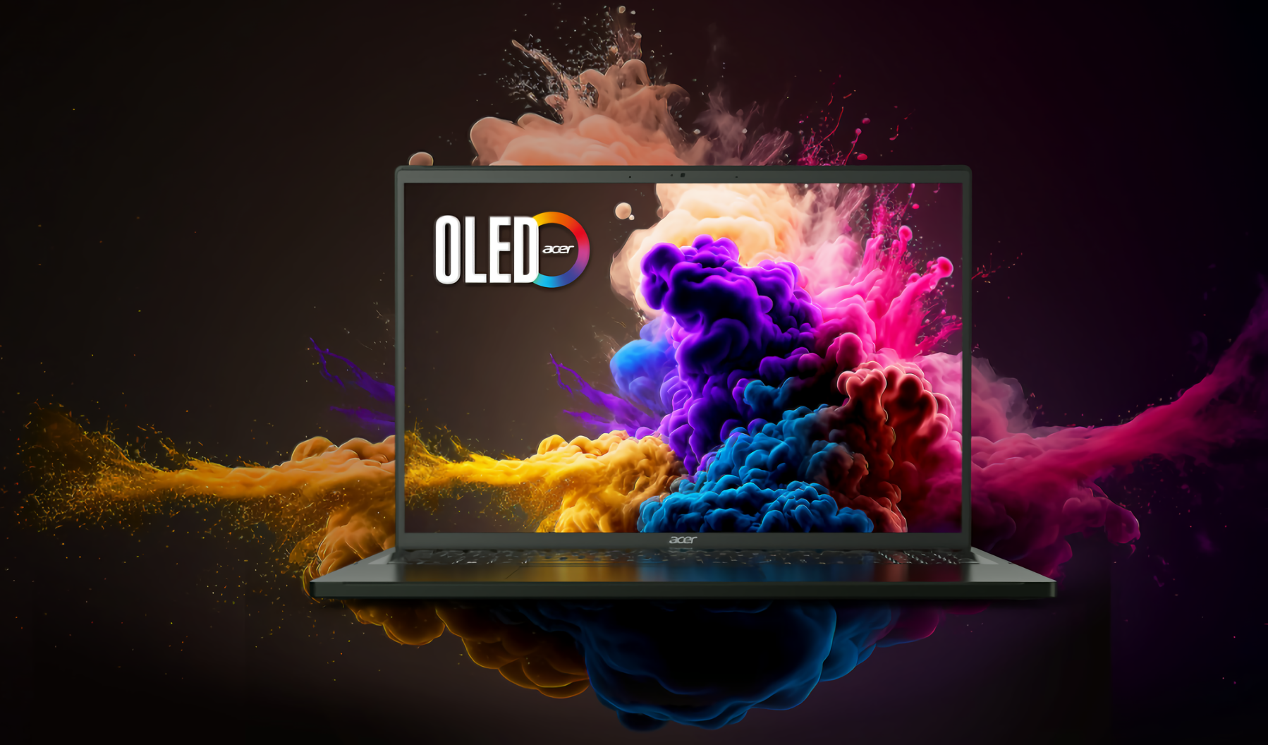 Acer Swift Edge 16 features large 16-inch, 4K OLED display, starting at ...