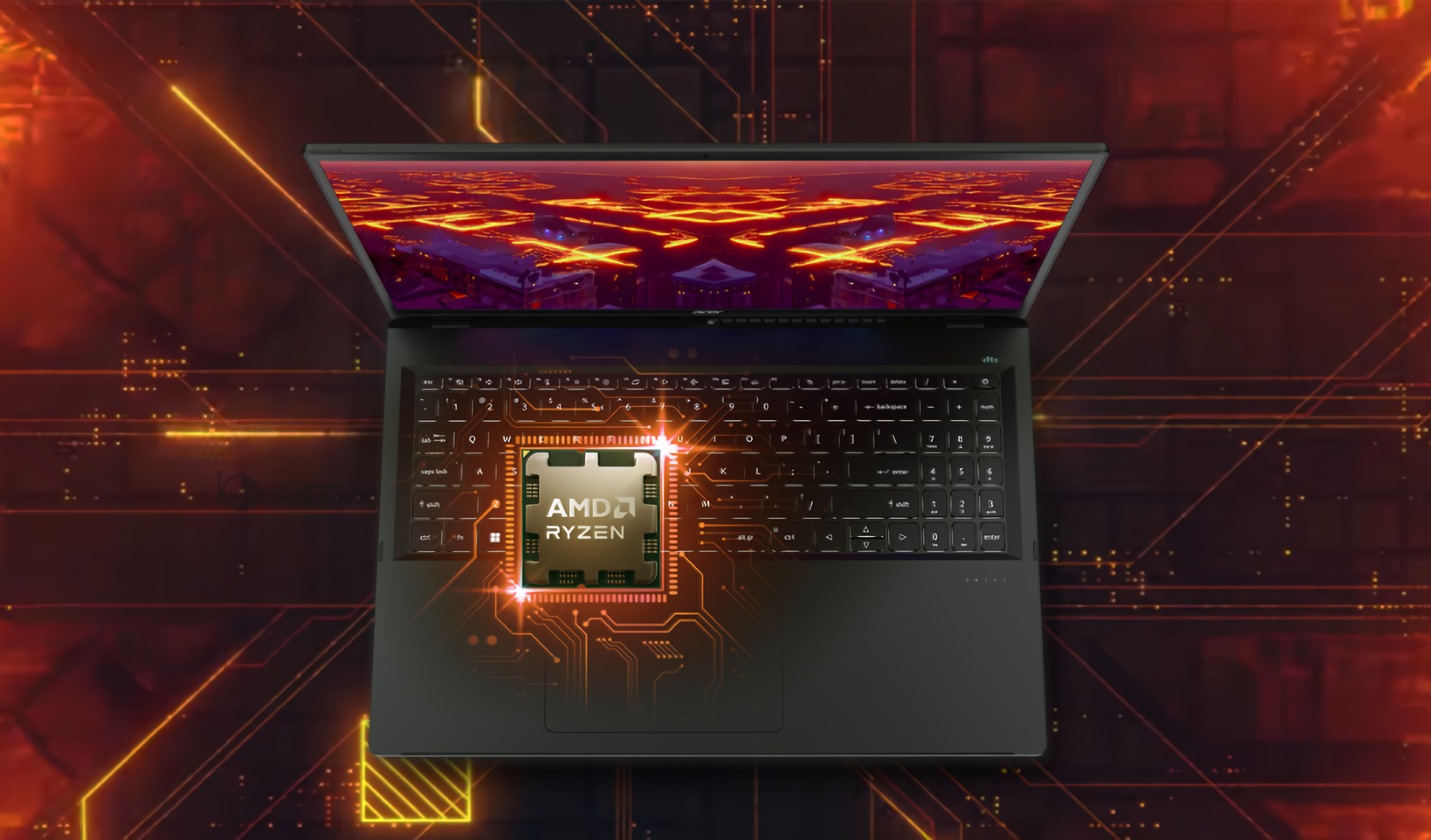 Acer Swift Edge 16 features large 16-inch, 4K OLED display, starting at ...