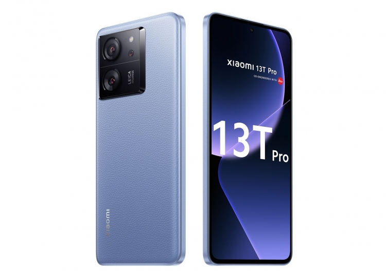 Here's the clearest look at the Xiaomi 13T and 13T Pro - SoyaCincau