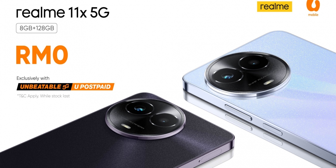 Realme 11x 5G: Budget friendly 5G smartphone with large display ...