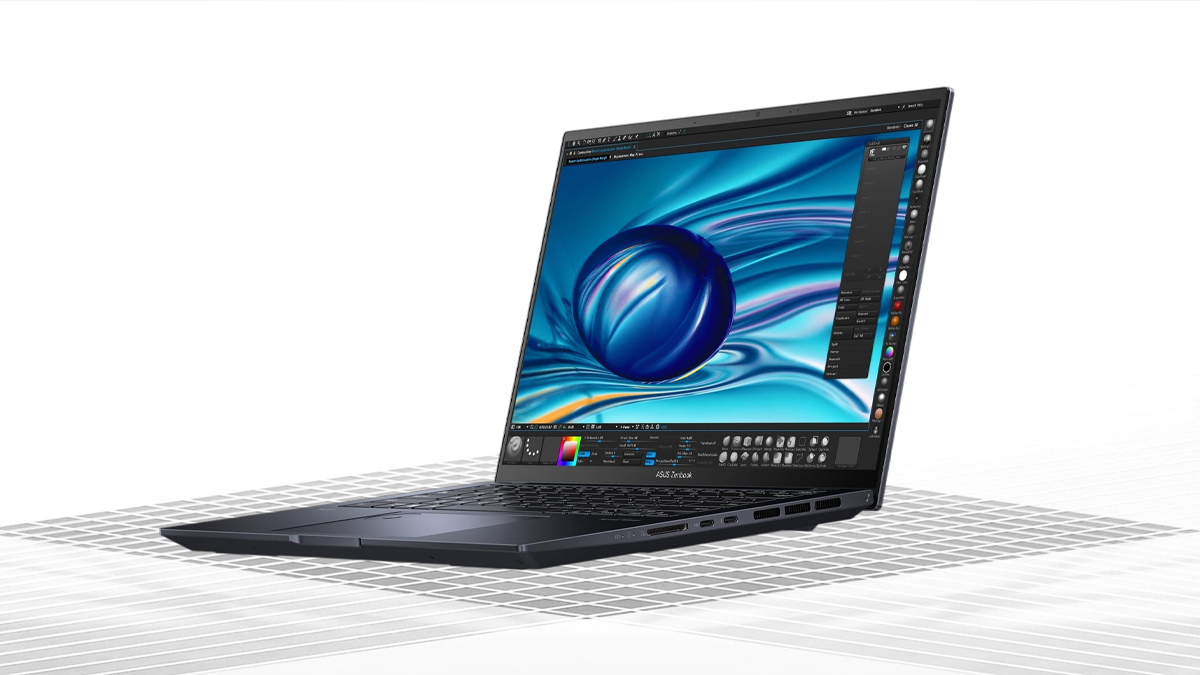 Asus Zenbook Pro 14 OLED: A 14.5-inch powerhouse with an Intel Core i9 ...