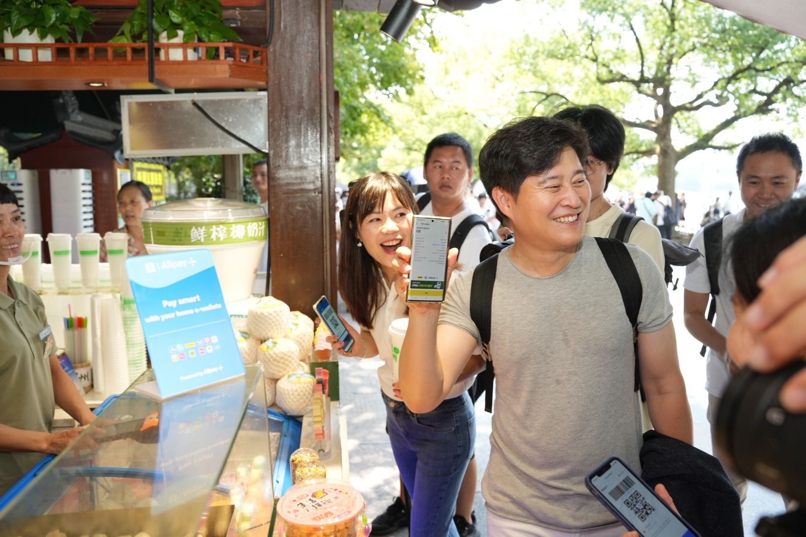 10 Asian eWallets including Touch ‘n Go eWallet support cross-border ...