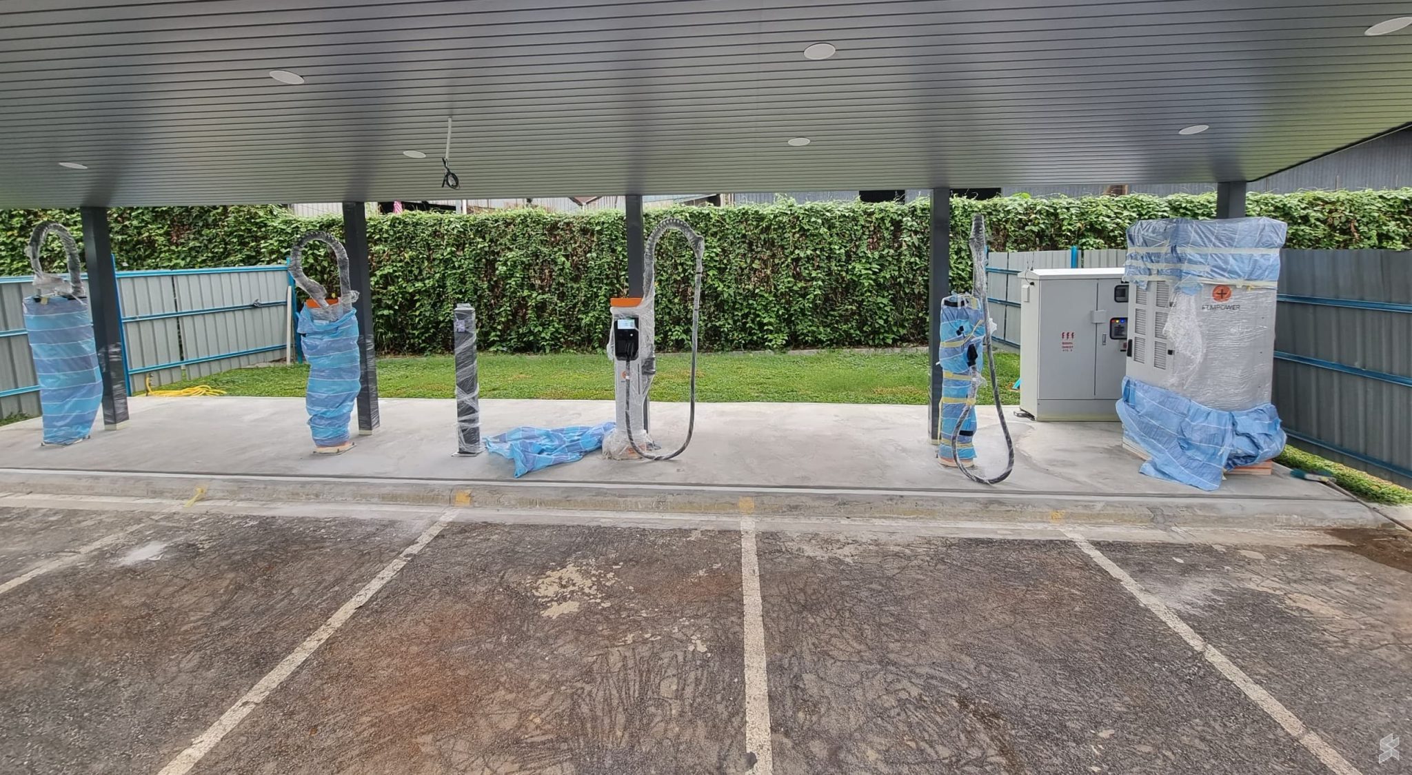 Malaysia has a new EV charge point operator that exclusively offers DC ...