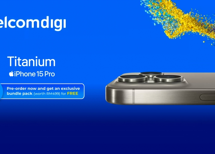 Celcom offering iPhone 15 for as low as RM86/month, iPhone 15 Pro from ...