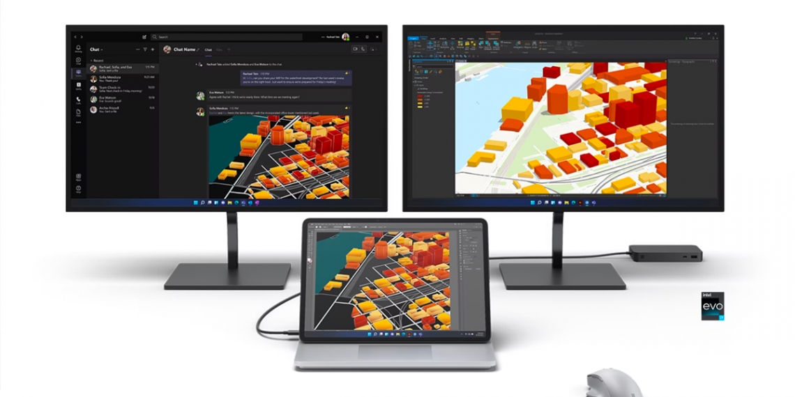 Surface Laptop Studio 2: Microsoft's most powerful laptop features ...