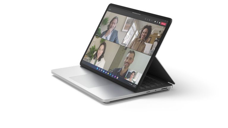 Surface Laptop Studio 2: Microsoft's most powerful laptop features ...