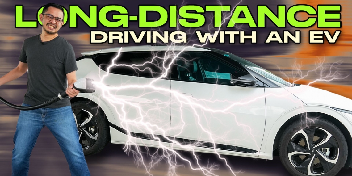 How to travel long-distance with an Electric Vehicle in Malaysia? | EV ...