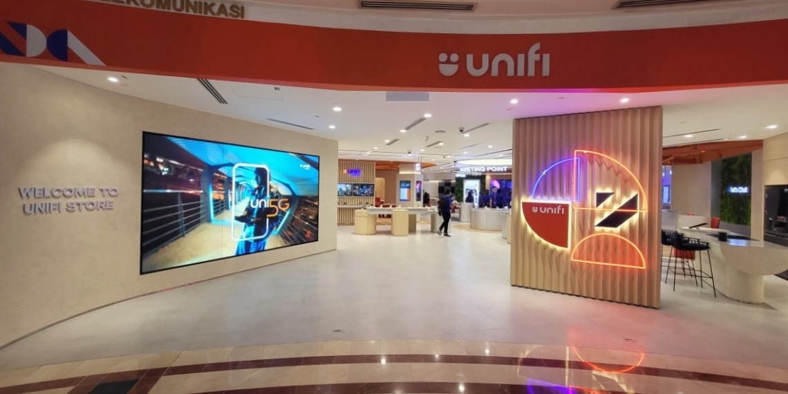 Unifi Concept Store KLCC: A one-of-a-kind retail and digital experience ...