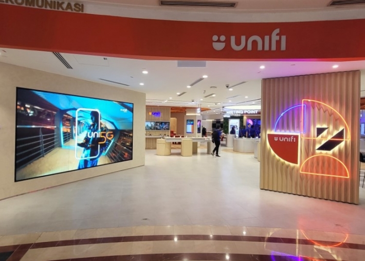 Unifi Concept Store KLCC: A one-of-a-kind retail and digital experience ...