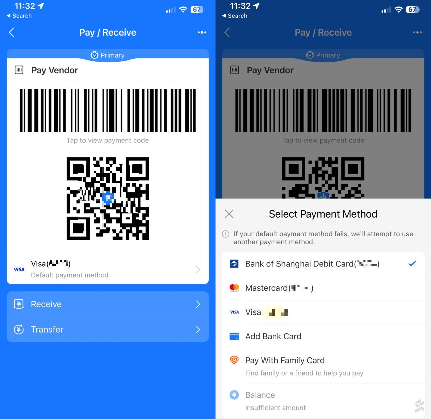 How to use Touch ‘n Go eWallet for Alipay in mainland China