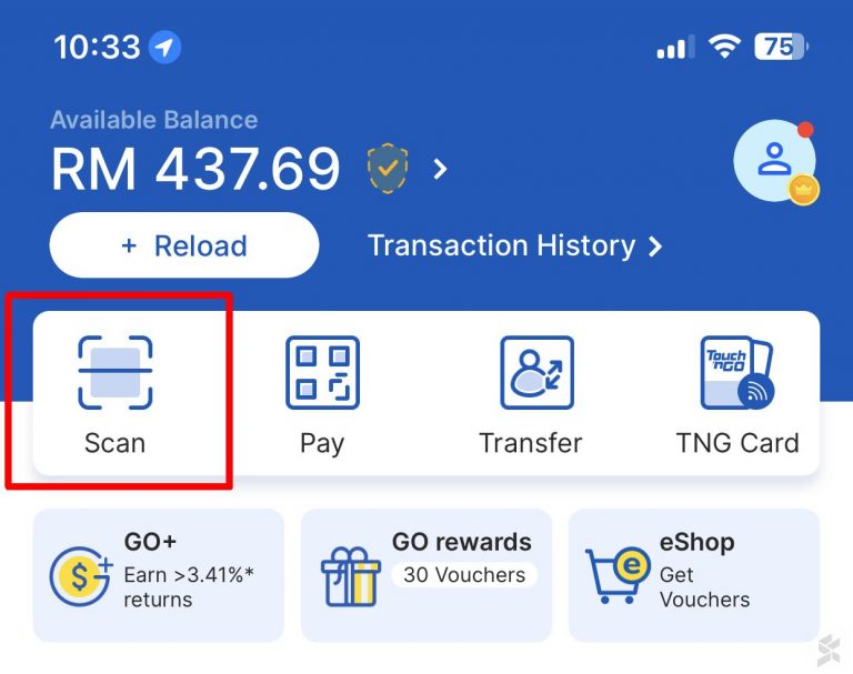 How to use Touch ‘n Go eWallet for Alipay in mainland China
