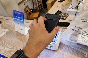 How to use Touch ‘n Go eWallet for Alipay in mainland China