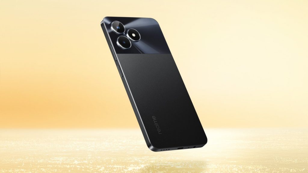 Realme C51: This budget Android smartphone comes with 'Dynamic Island ...