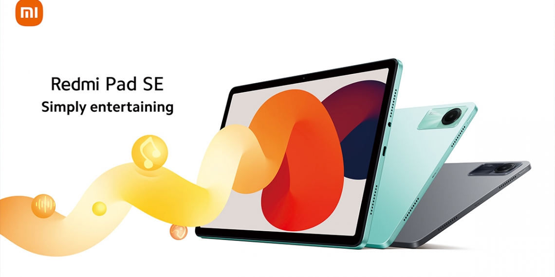 Redmi Pad SE Malaysia: 11-inch, 90Hz display and Snapdragon processor ...