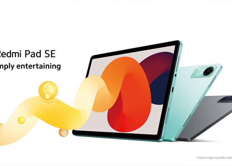 Redmi Pad SE Malaysia: 11-inch, 90Hz display and Snapdragon processor ...
