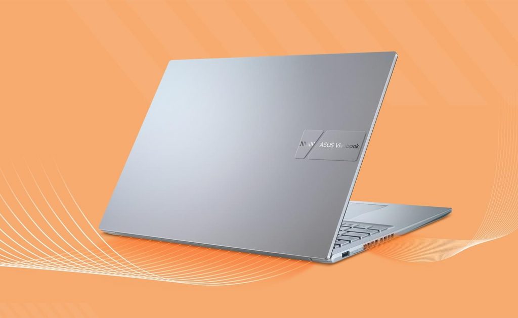 Asus Vivobook 16: Large 16-inch display with Ryzen 7000 processors ...