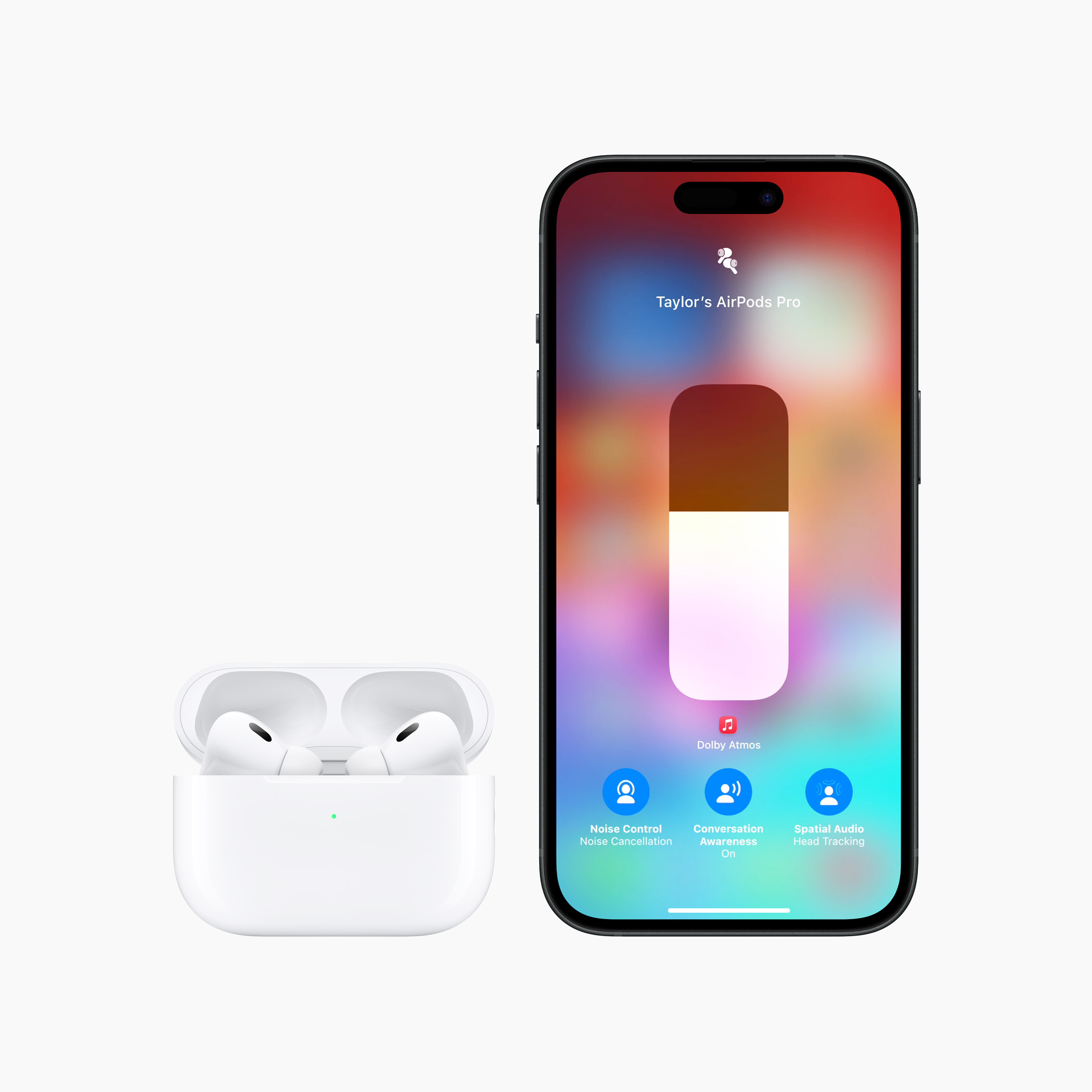 Apple AirPods Pro: 2023 edition updated with USB-C port, along with new ...