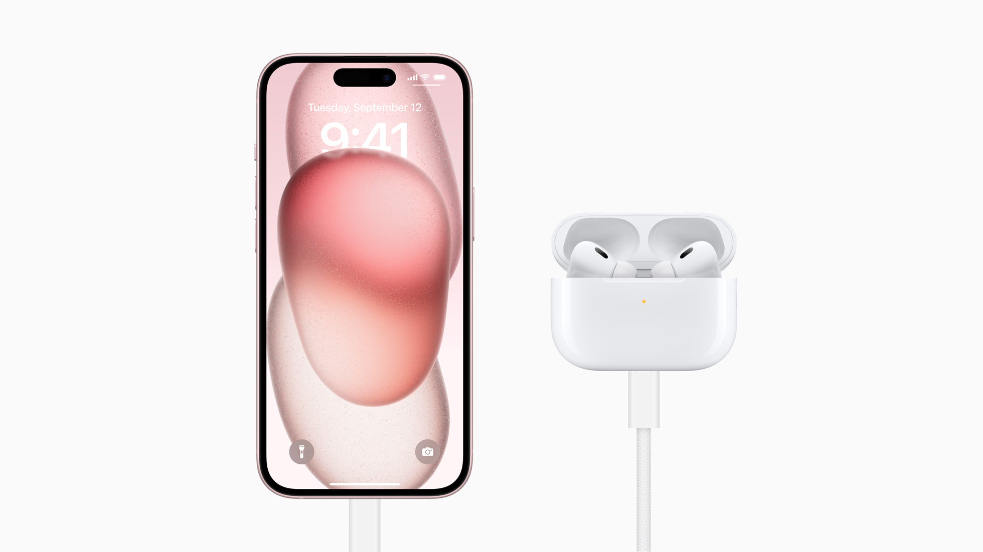 Apple AirPods Pro: 2023 edition updated with USB-C port, along with new ...