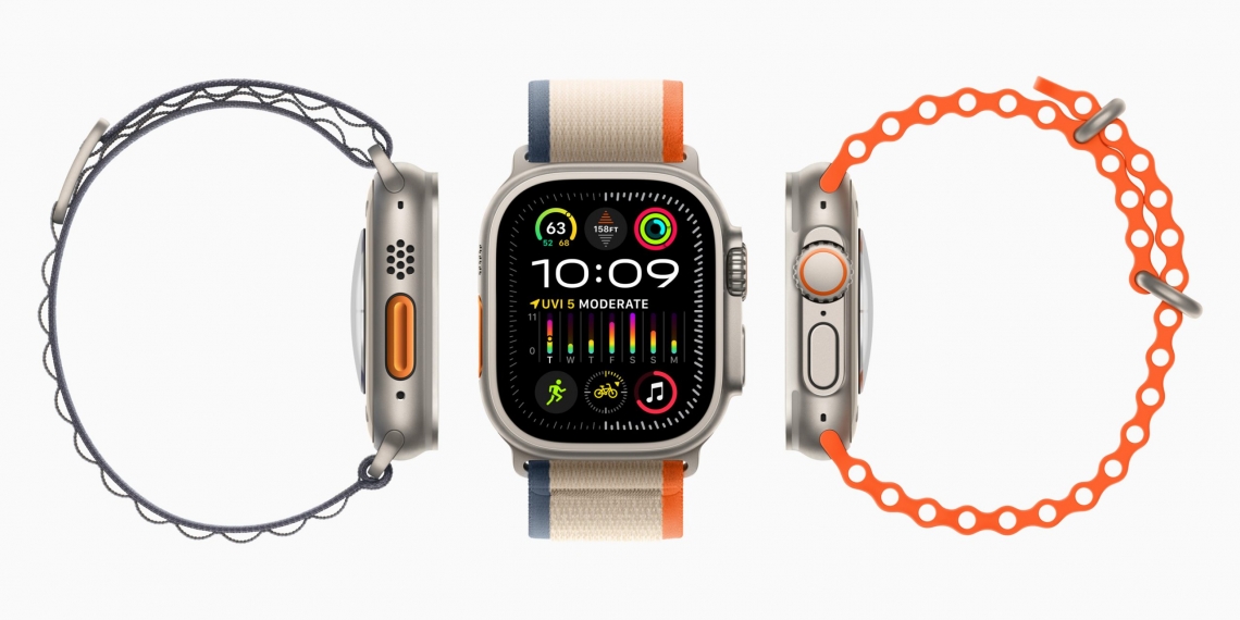 Apple Watch Ultra 2: 3000nits peak brightness, new watch faces and new ...