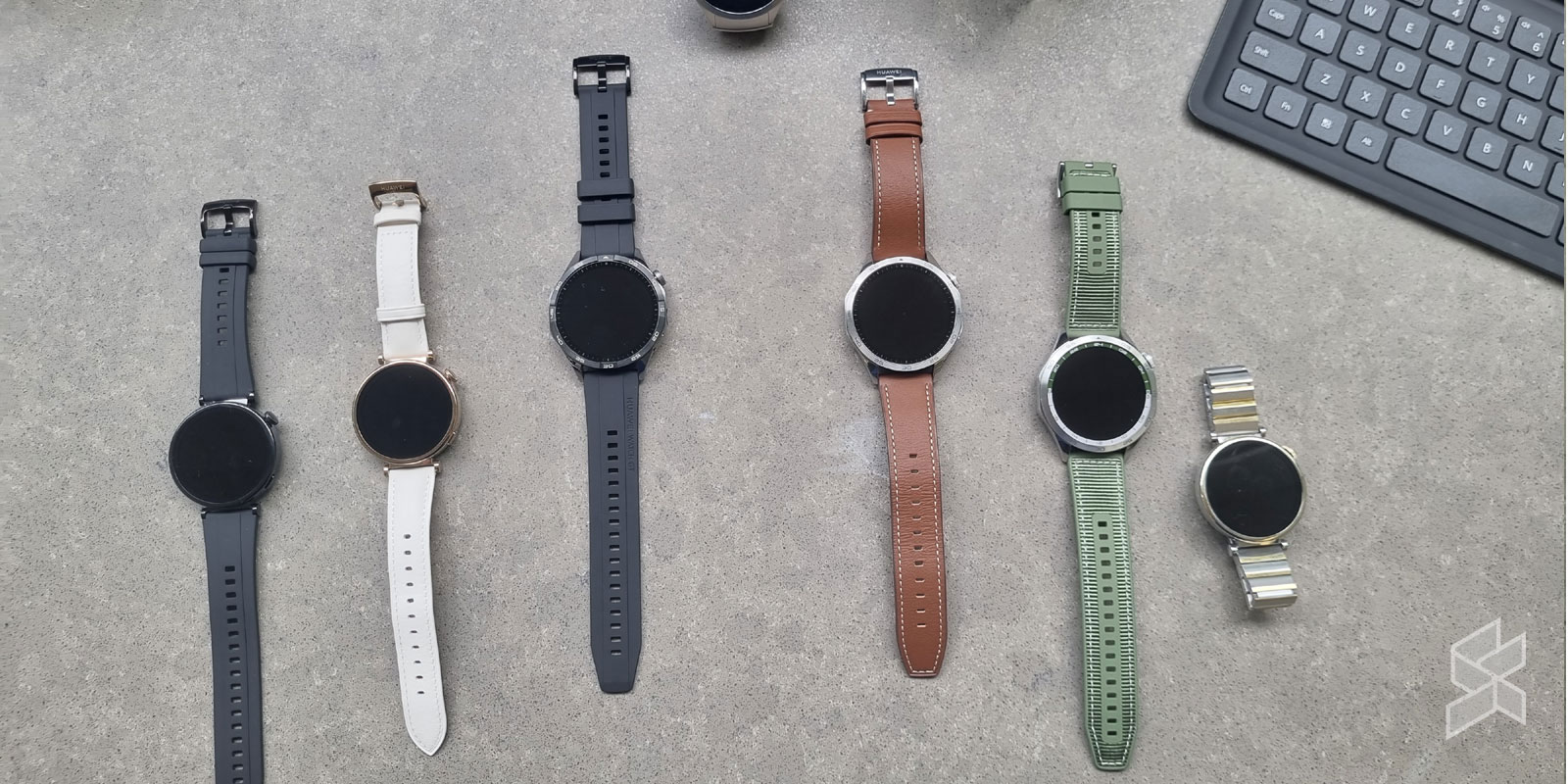 Huawei Watch GT 4: Features fashion-forward design, new size and more ...