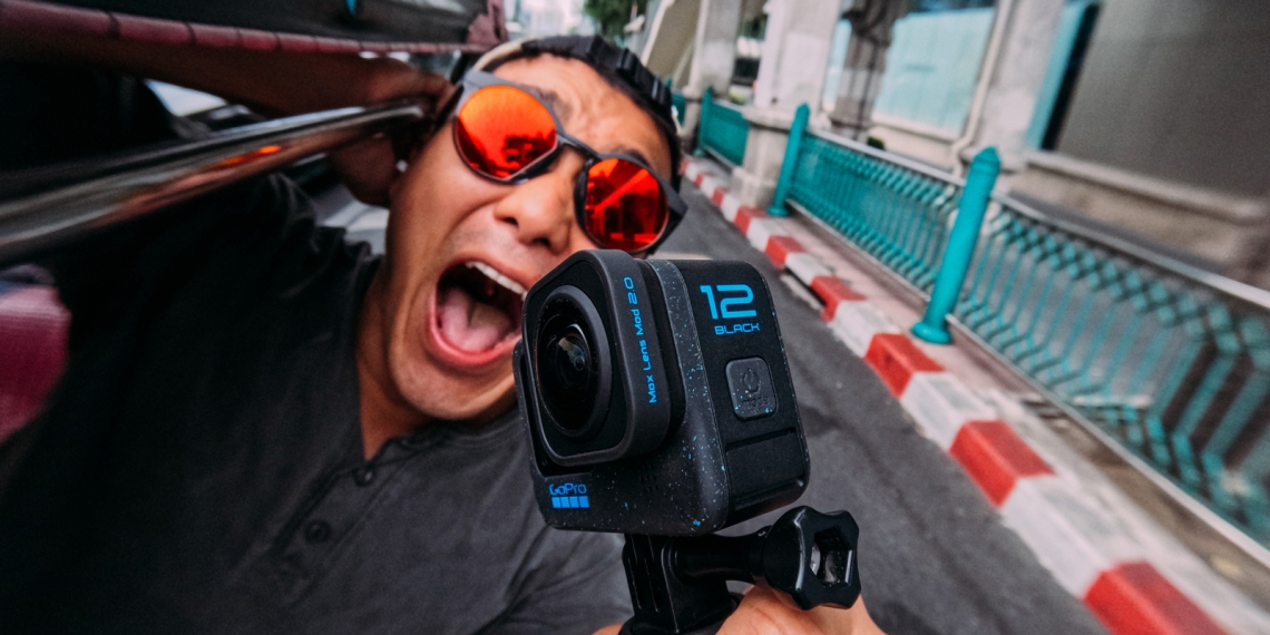 GoPro Hero12 Black: Available in Malaysia from 13 September for RM1,999 ...