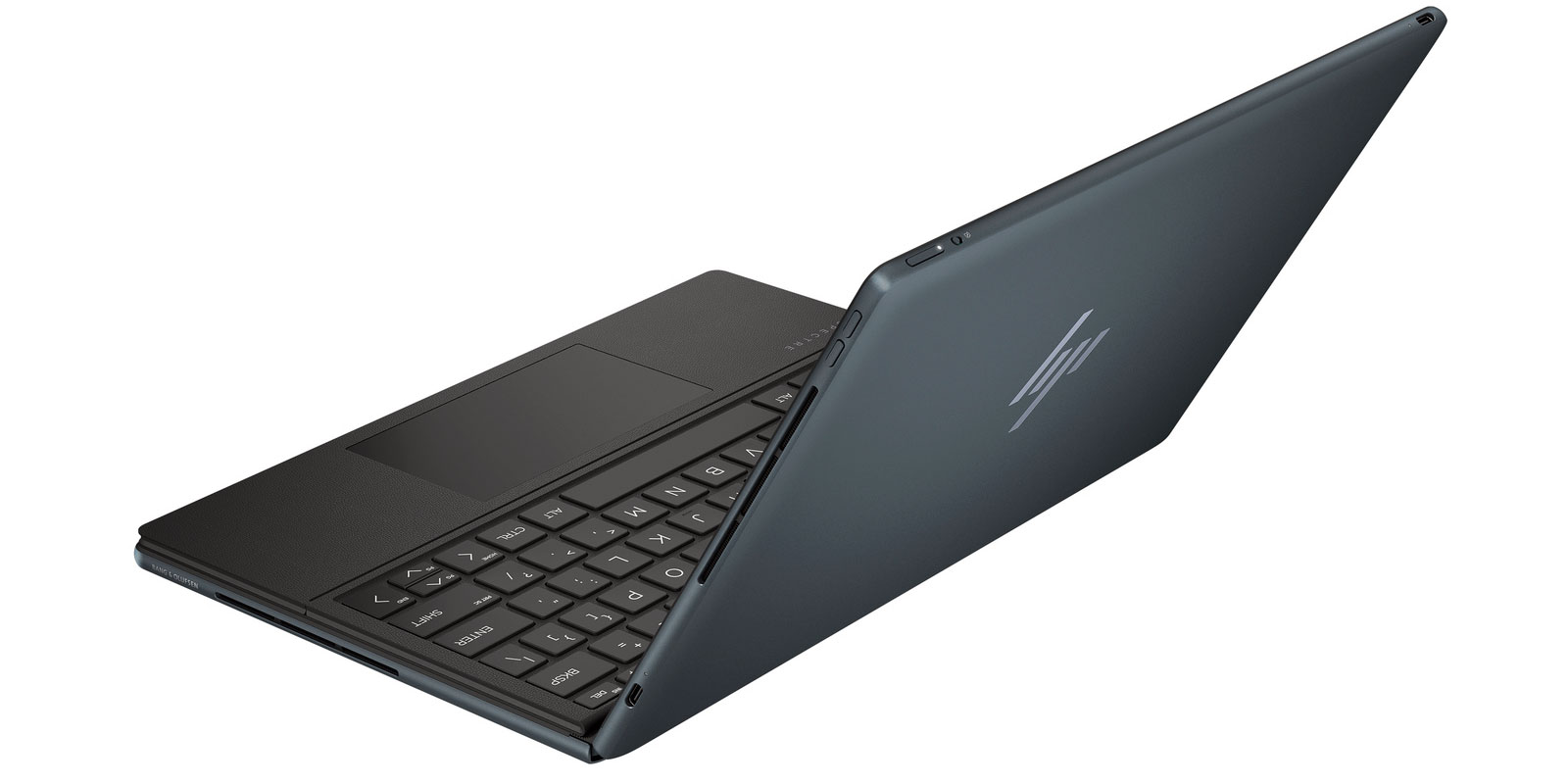 HP Spectre Foldable PC combines 3 devices in one thin body, up to 12 ...