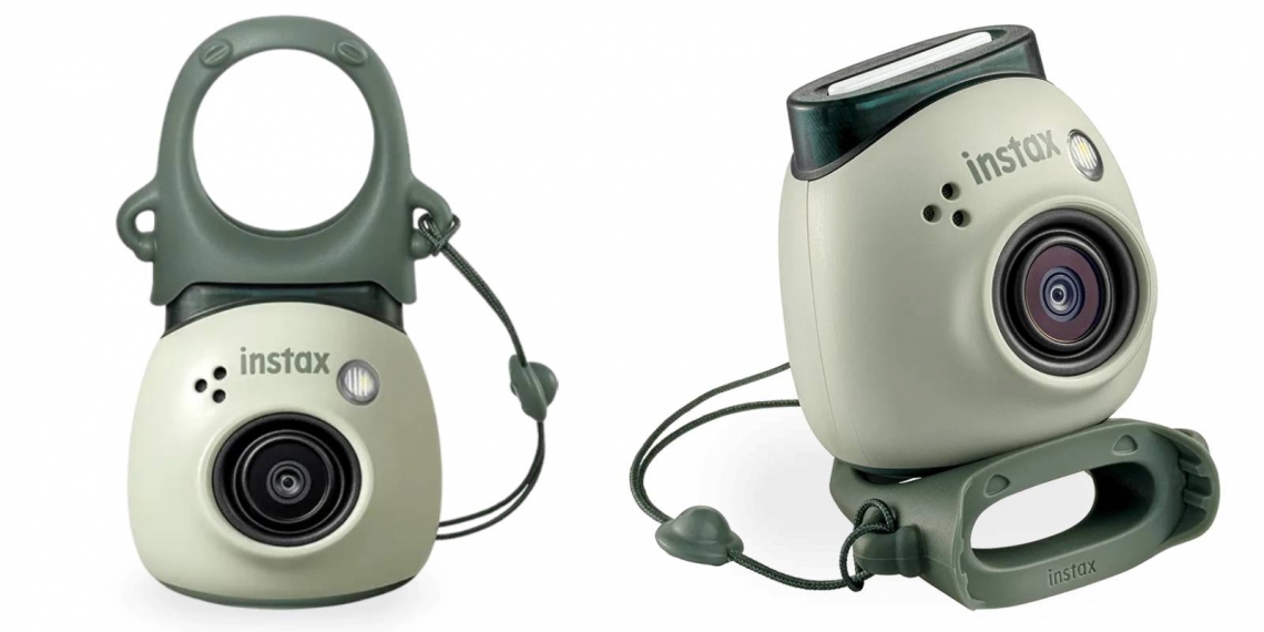 Fujifilm Instax Pal: The smallest Instax camera fits in your palm - and ...