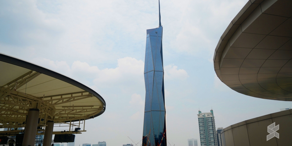 Merdeka 118: Did you know Malaysia's latest skyscraper will have some ...