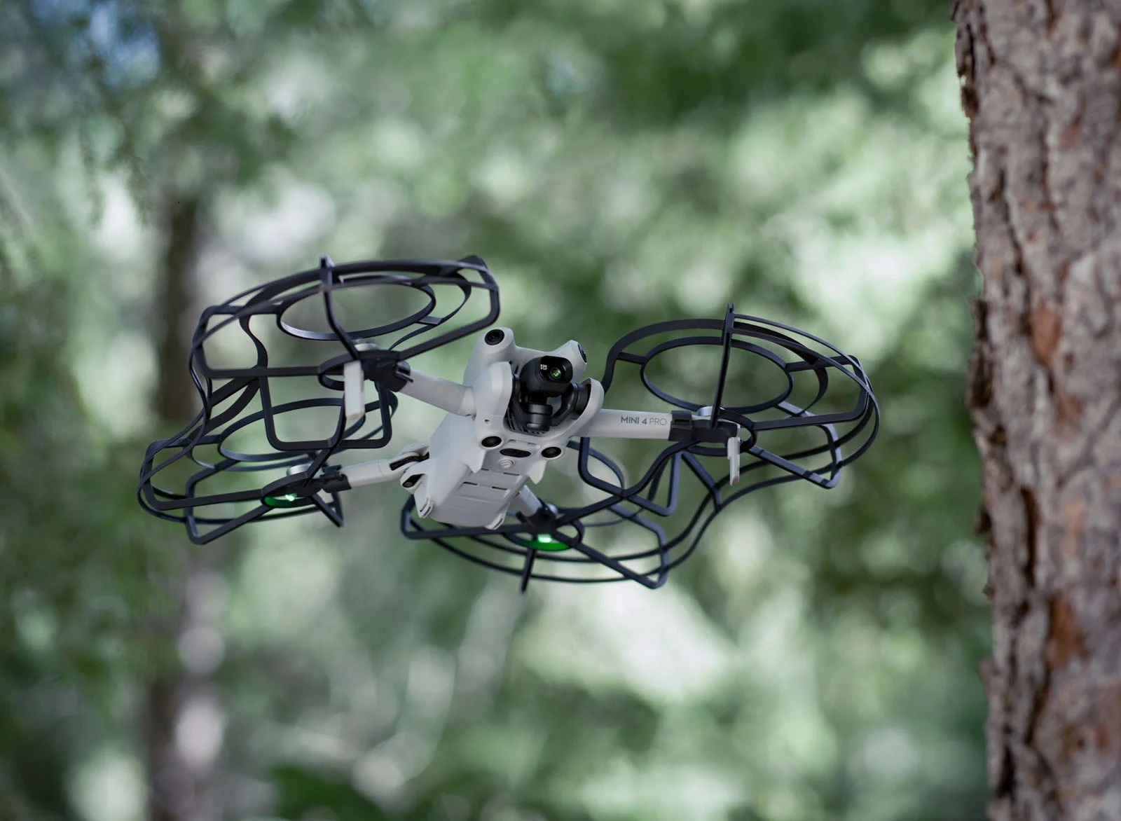DJI Mini 4 Pro is a lightweight drone powerhouse that captures 48MP ...