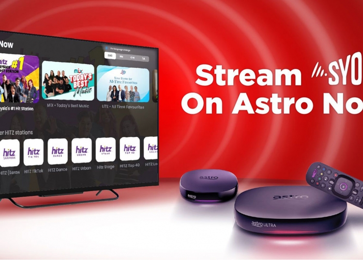 My Astro - SoyaCincau