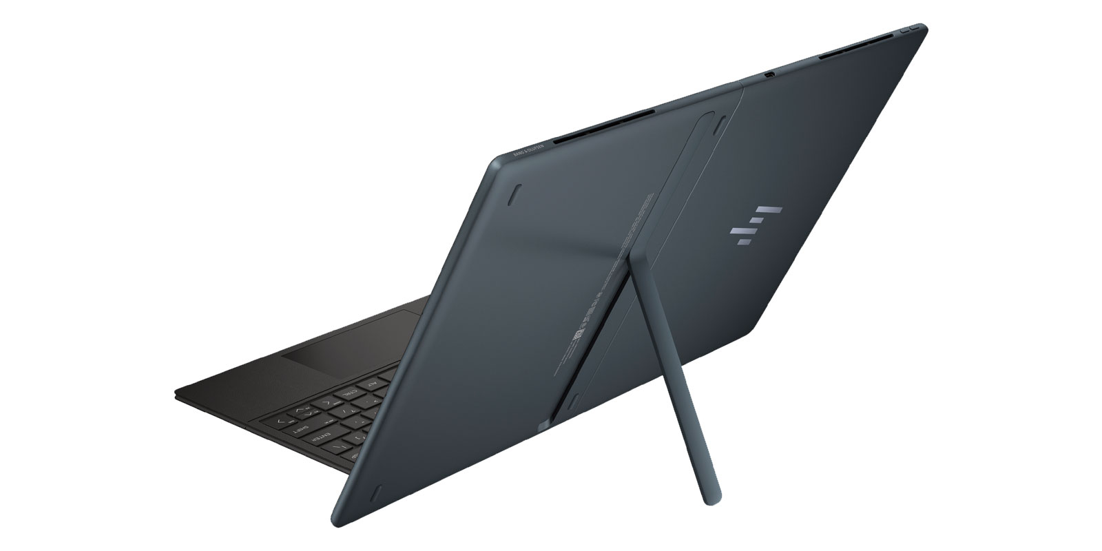 HP Spectre Foldable PC combines 3 devices in one thin body, up to 12 ...