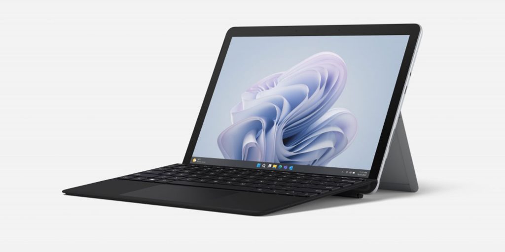 Surface Go 4: Microsoft's 2-in-1 computer gets a new Intel processor ...