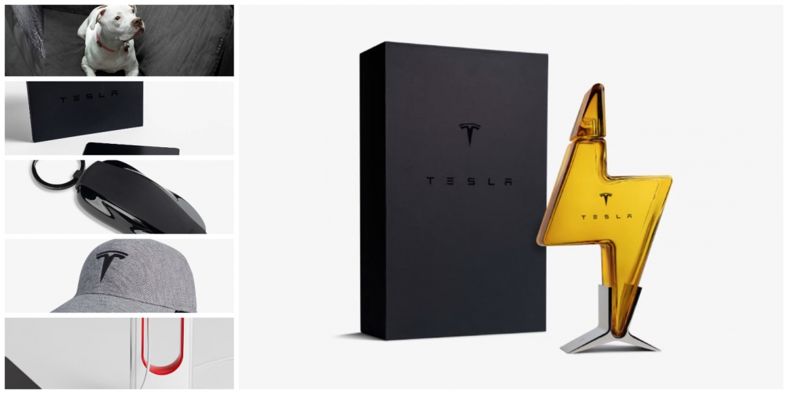 Tesla Online Store: Tesla Merchandise now available in Malaysia ...