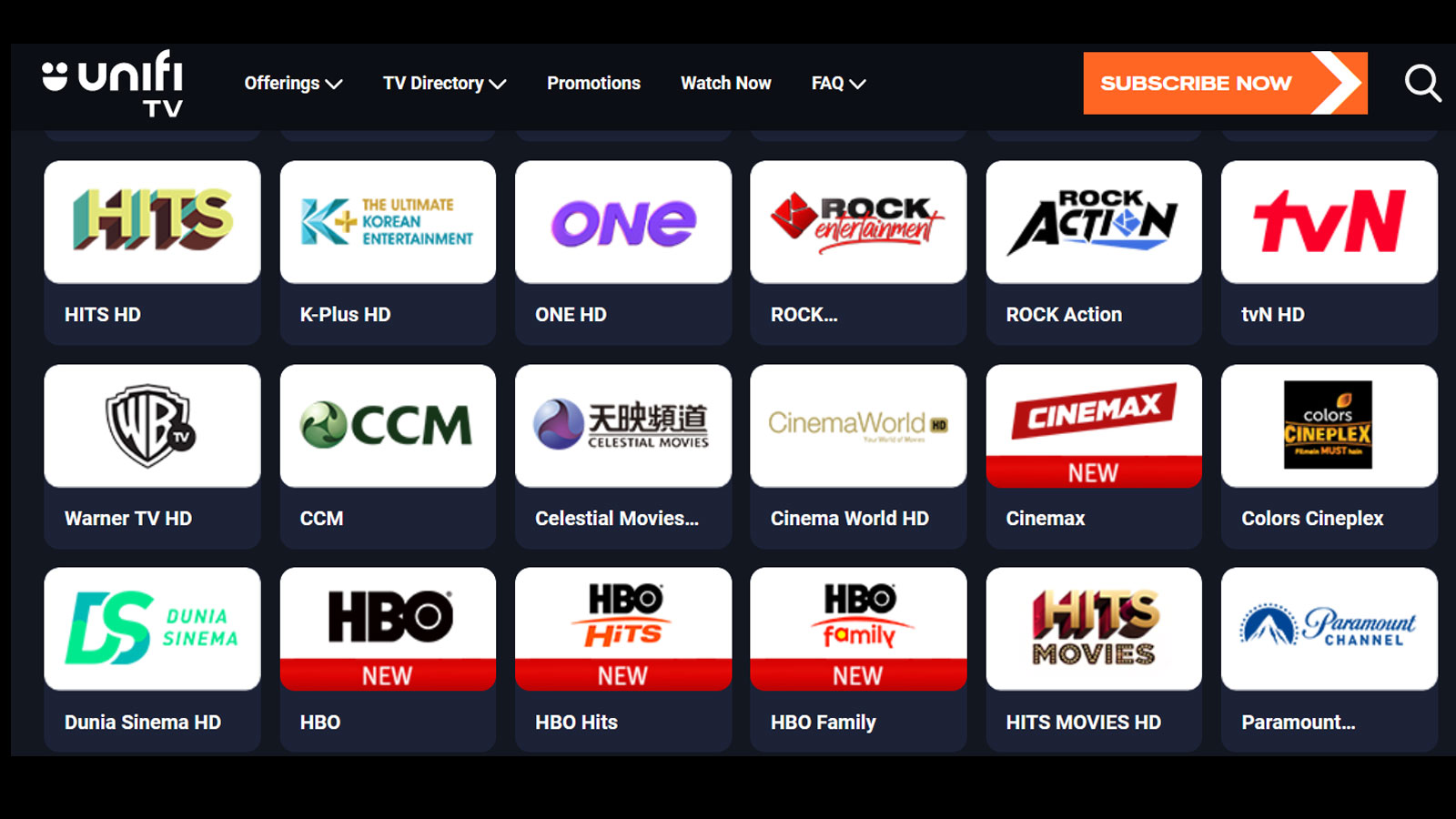 Unifi customers can now enjoy HBO content, HBO GO streaming coming in October - SoyaCincau
