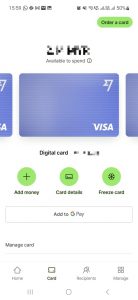 Wise is the first prepaid card to support Apple Pay and Google Pay in ...